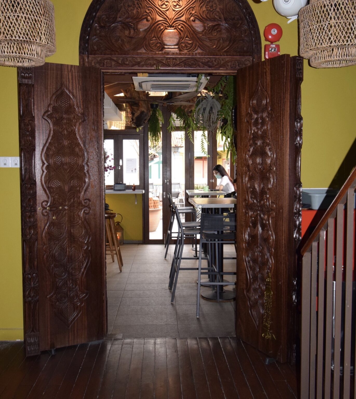 Kafe Utu brings authentic African cuisine to Singapore - Ongolo