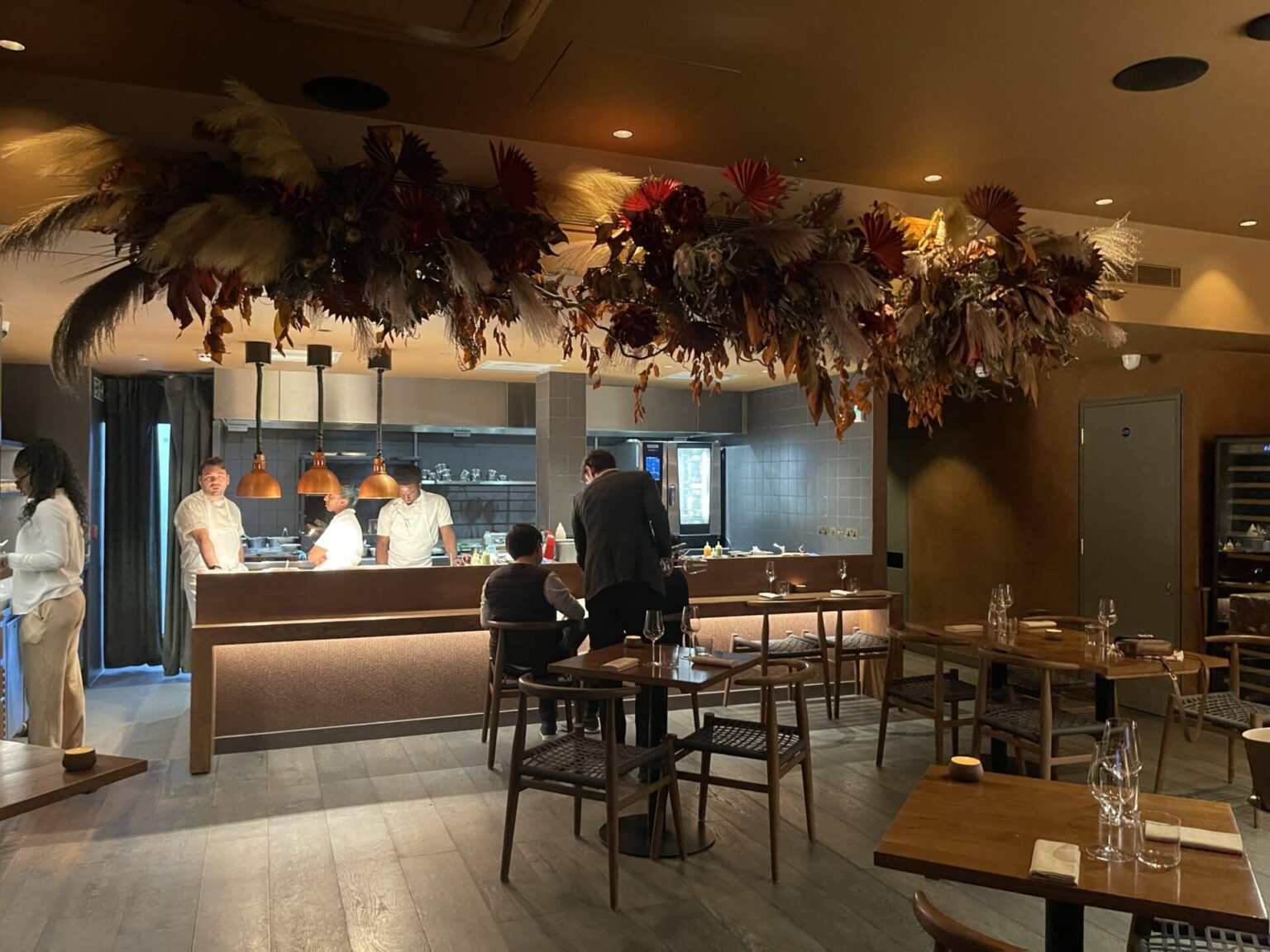 Akoko review: African fine dining for non-Africans - Ongolo